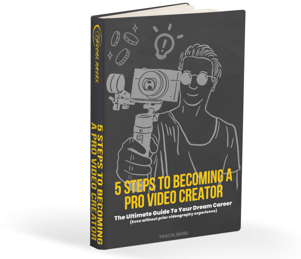 Creator eBook – Pascal Basel